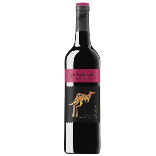 Yellow Tail Pinot Noir - 750ML – Wine To Deliver